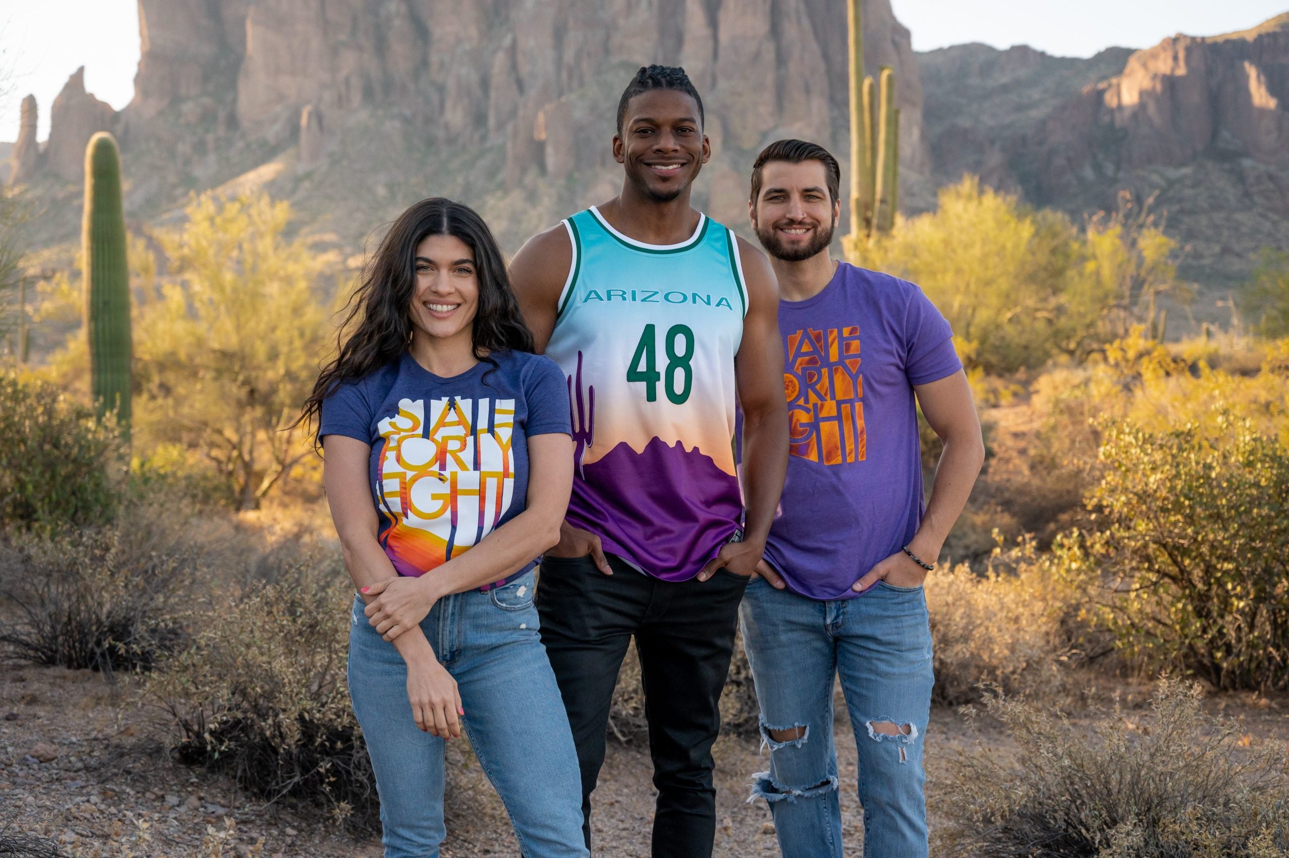 Arizona Clothing Style To Wear All Year Round | State Forty Eight