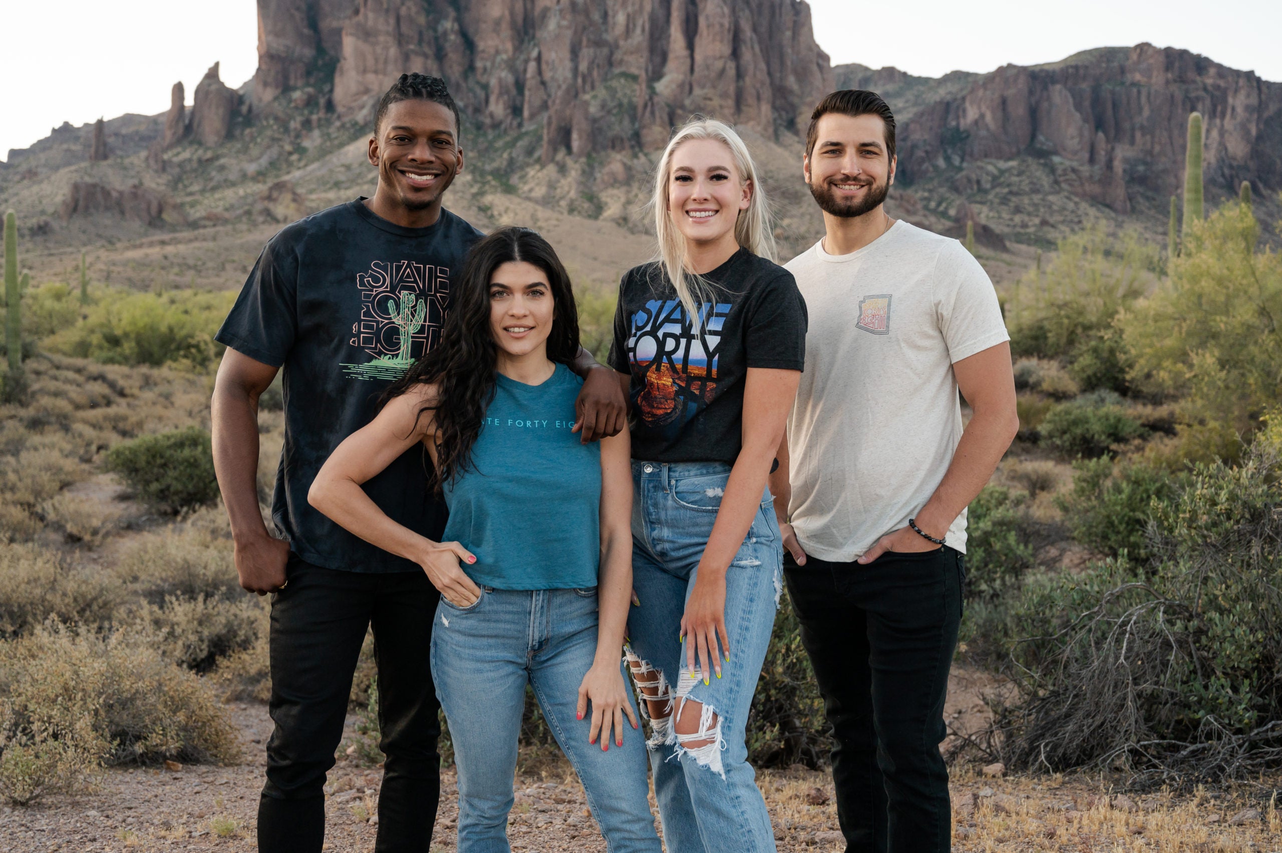 How Is Arizona Clothing Different? | State Forty Eight