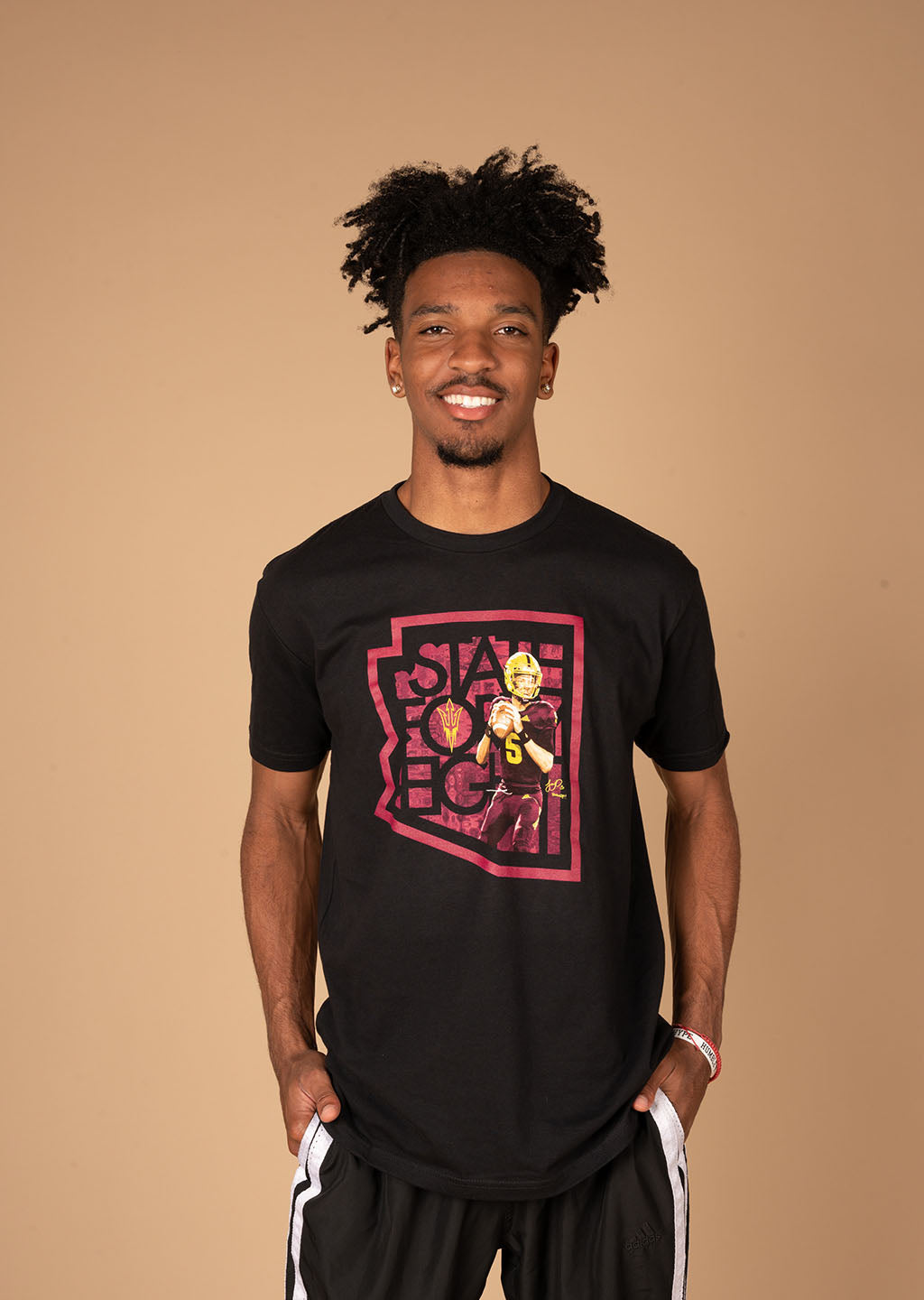 Showing your Support for Sun Devils Football with Shirt Inspired by ASU ...