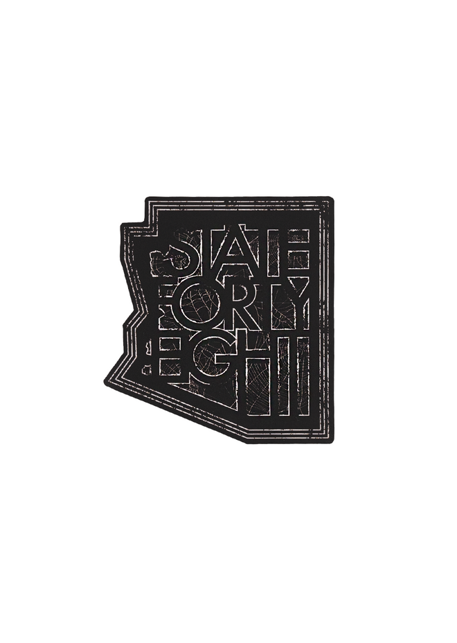 Sticker • State Forty Eight