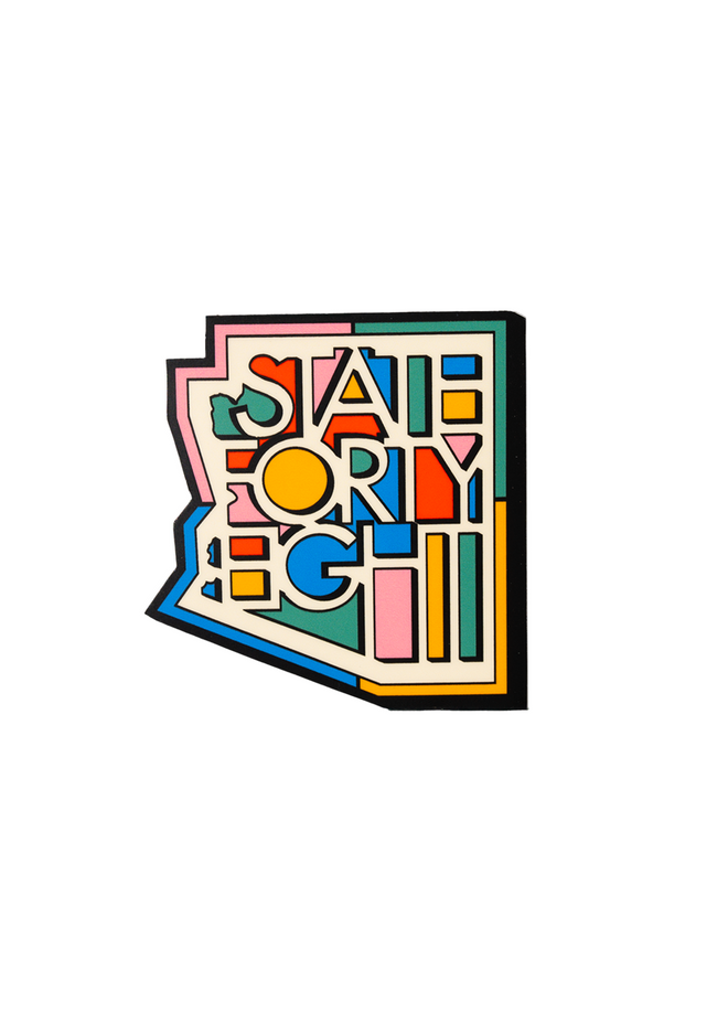 State Forty Eight • Clothing for All Inspired by Arizona • State Forty ...