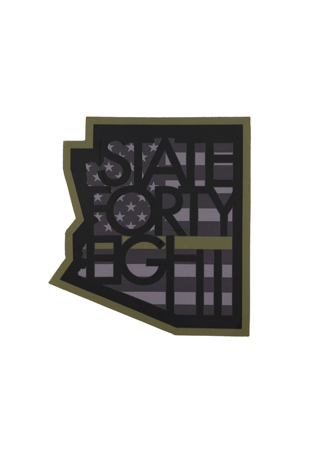 State Forty Eight • Clothing for All Inspired by Arizona • State Forty ...