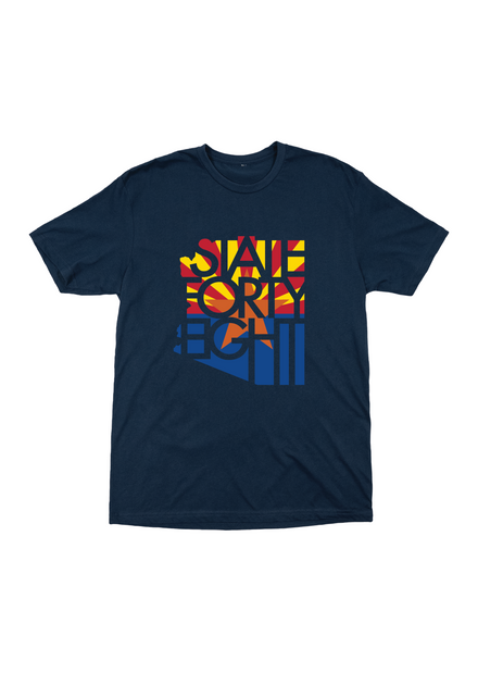 Men's T-shirts | State Forty Eight