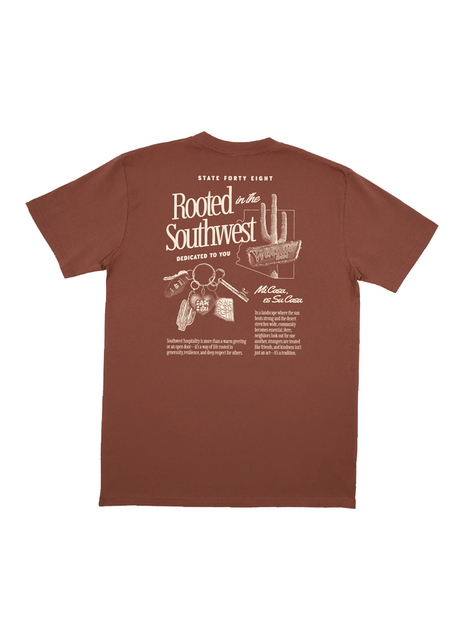 Men's T-shirts | State Forty Eight