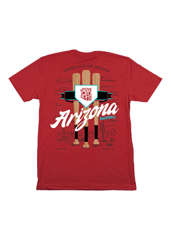 Men's T-shirts | State Forty Eight