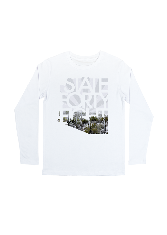 State Forty Eight • Clothing for All Inspired by Arizona • State Forty ...