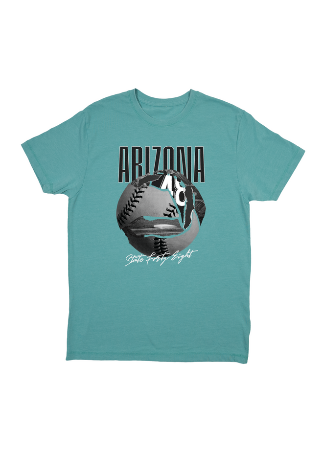 State Forty Eight • Clothing for All Inspired by Arizona • State Forty ...