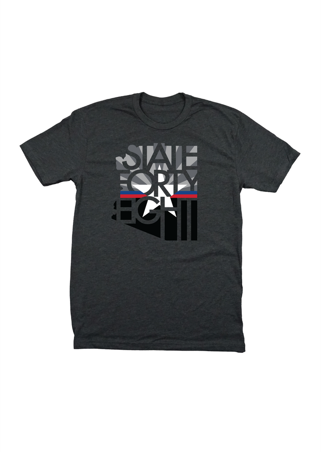 Men's T-shirts | State Forty Eight