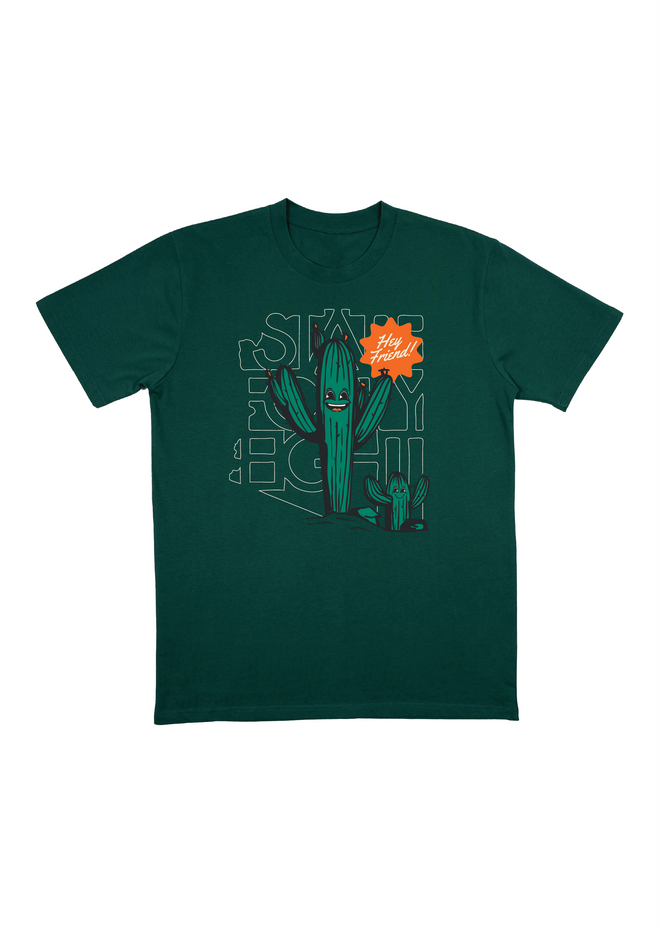 Men's T-shirts | State Forty Eight