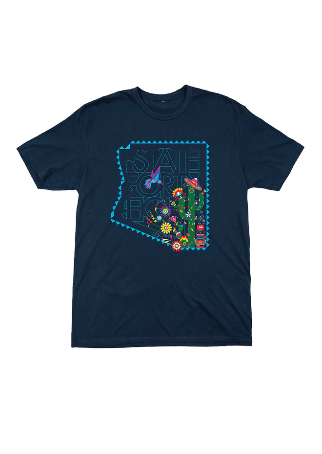 Men's T-shirts | State Forty Eight