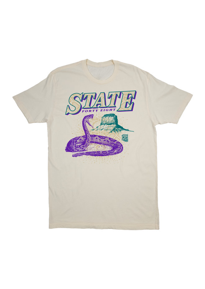 Men's T-shirts • State Forty Eight