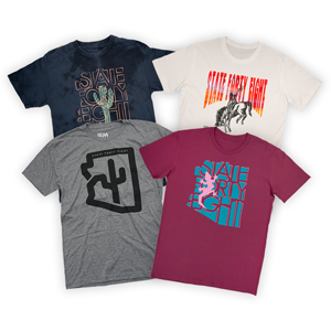 State Forty Eight • Clothing for All Inspired by Arizona • State Forty ...