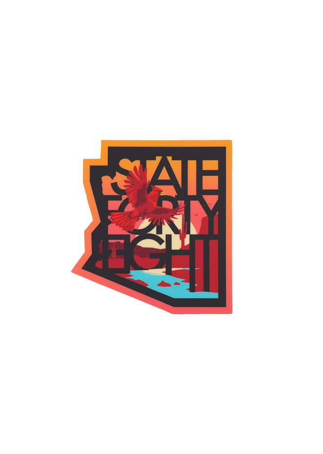 State Forty Eight • Clothing for All Inspired by Arizona • State Forty ...