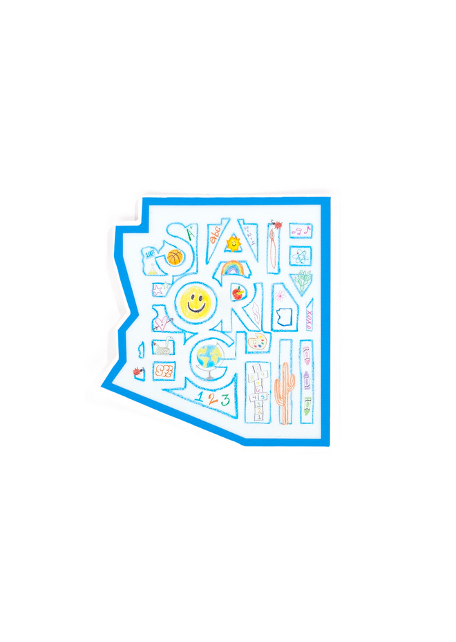 State Forty Eight • Clothing for All Inspired by Arizona • State Forty ...