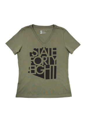 State Forty Eight • Clothing for All Inspired by Arizona • State Forty ...