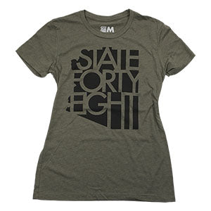 State Forty Eight • Clothing for All Inspired by Arizona • State Forty ...