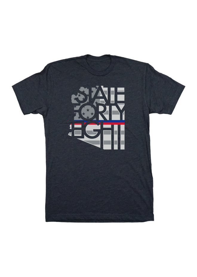 Men's Crew First Responders | Midnight Navy