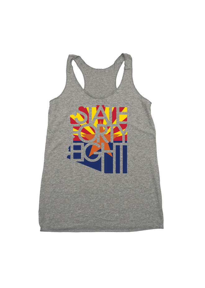 State Forty Eight • Clothing for All Inspired by Arizona • State Forty ...